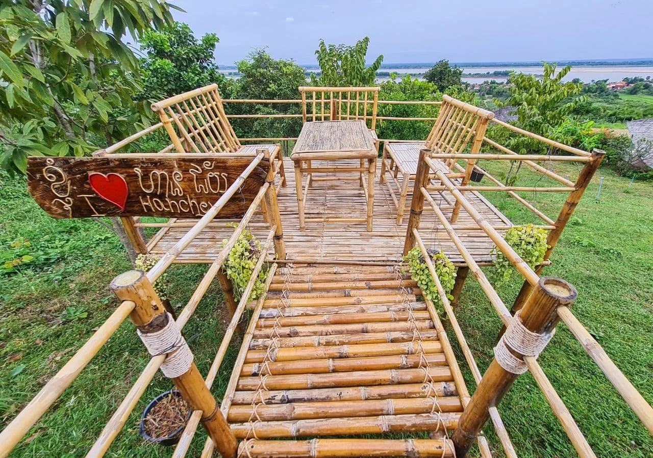 Hanchey Bamboo Resort - Luxury resort & Social Enteprise in Kampong ...