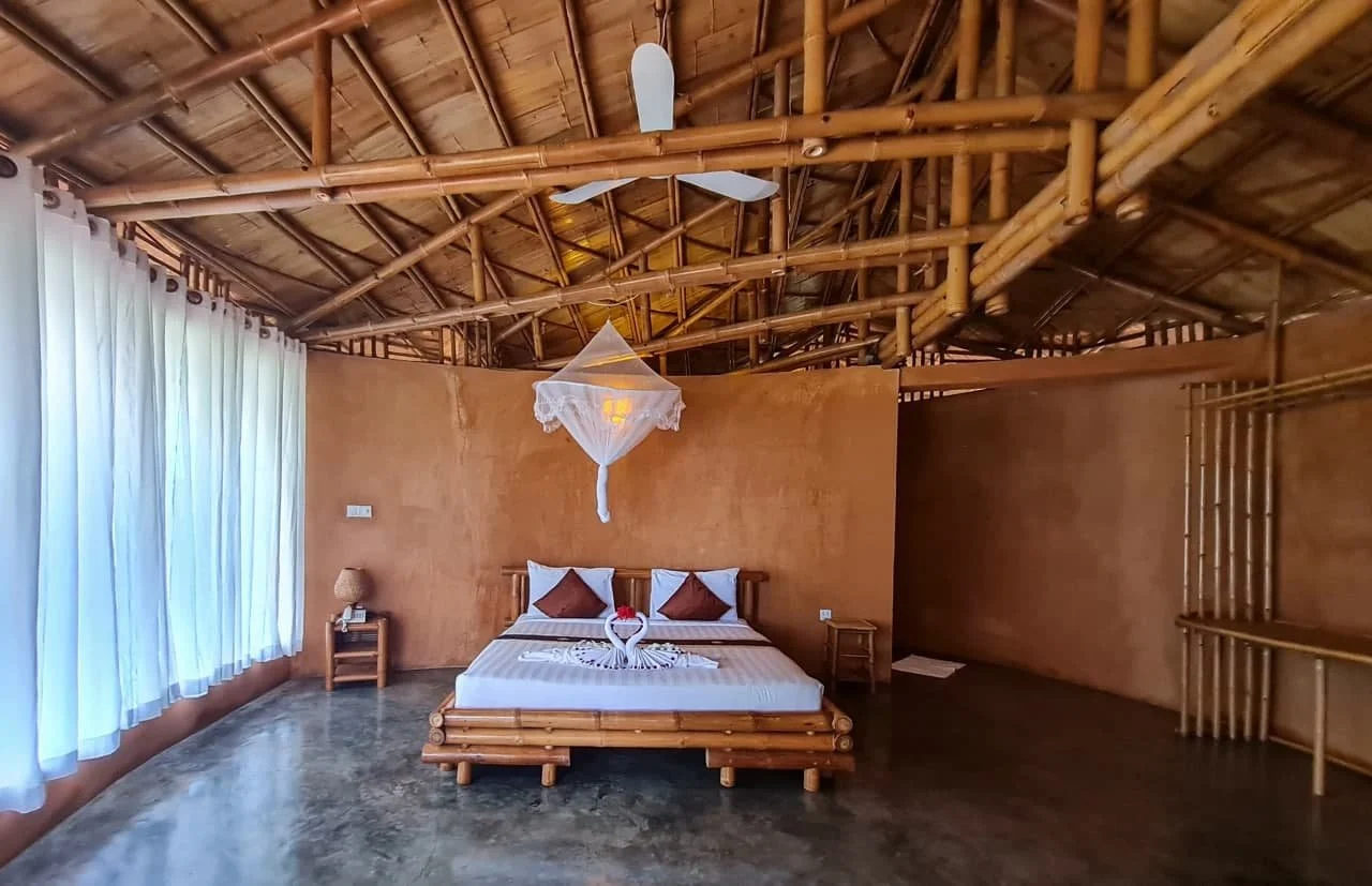 Hanchey Bamboo Resort - Luxury resort & Social Enteprise in Kampong ...