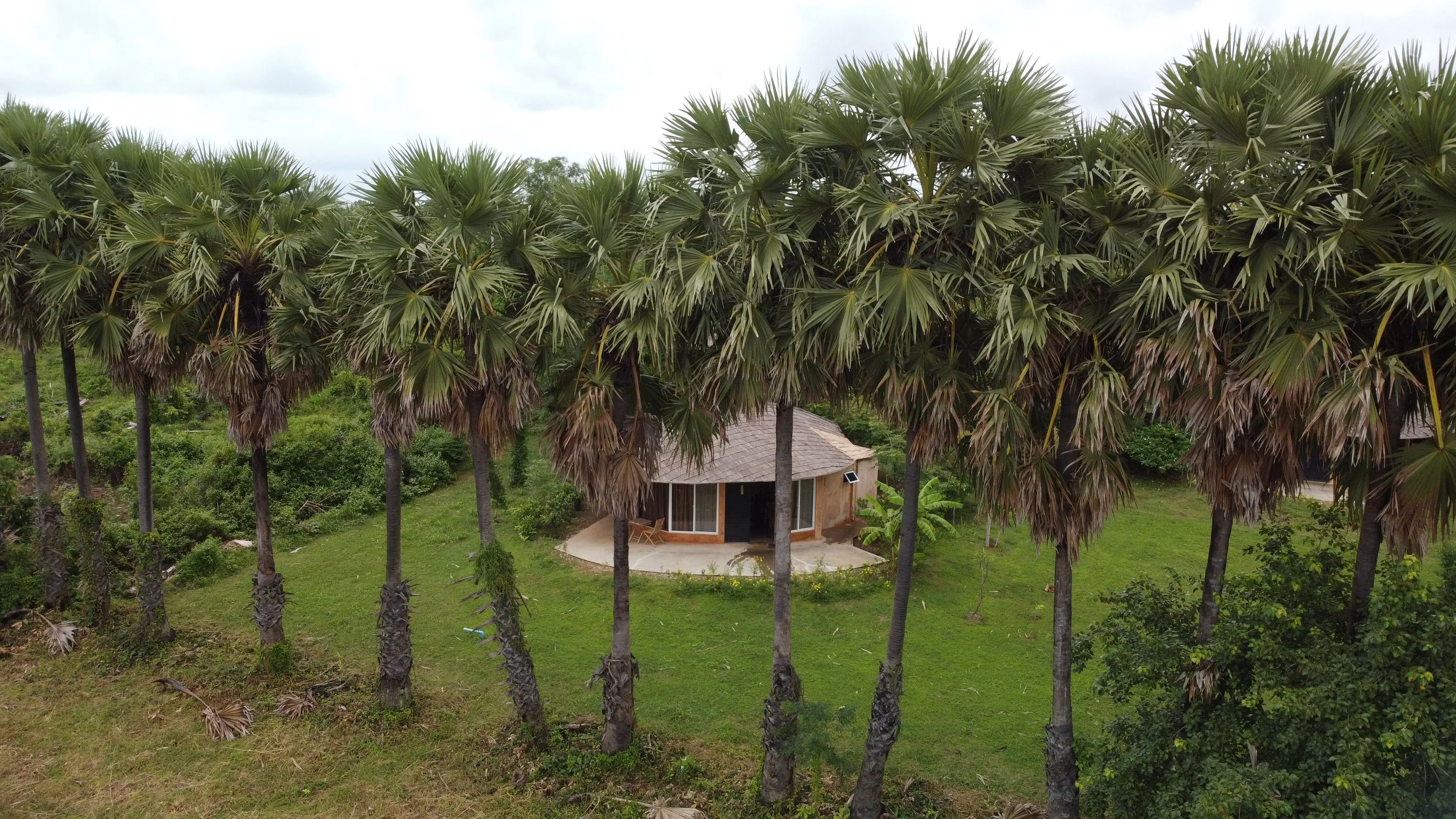 Hanchey Bamboo Resort - Luxury resort & Social Enteprise in Kampong ...