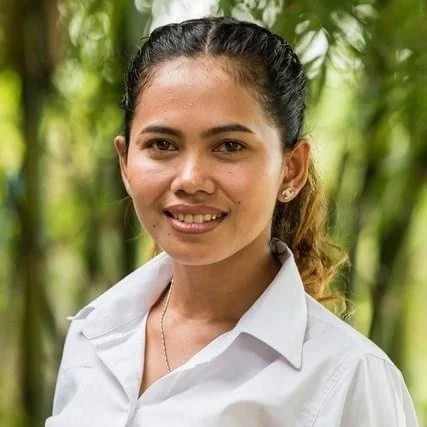 Celebrating International Women's Day 2025: Honoring Ms. Chhon Srors (Bee) | Hanchey Bamboo Blog