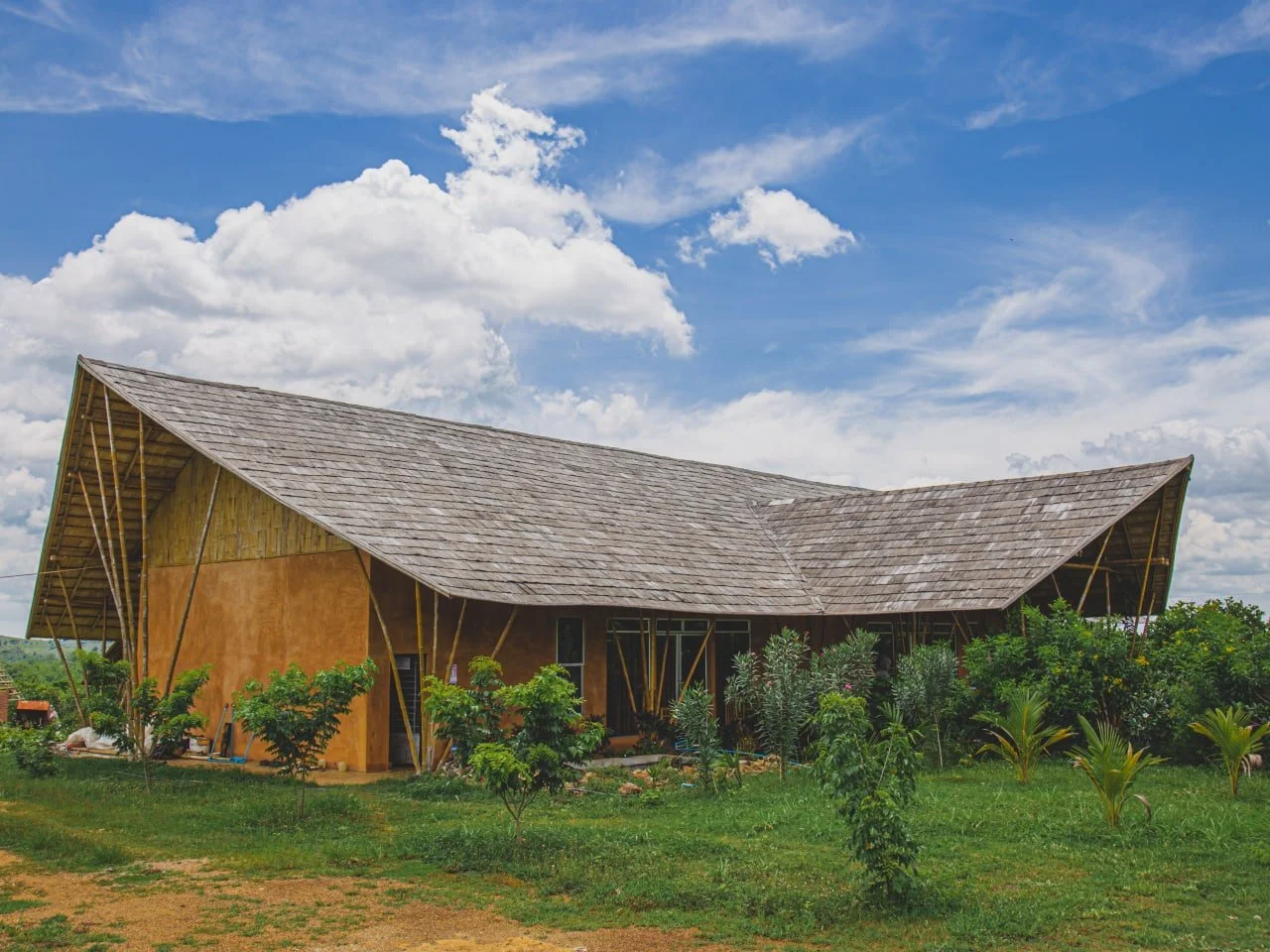 The Bamboo Hall