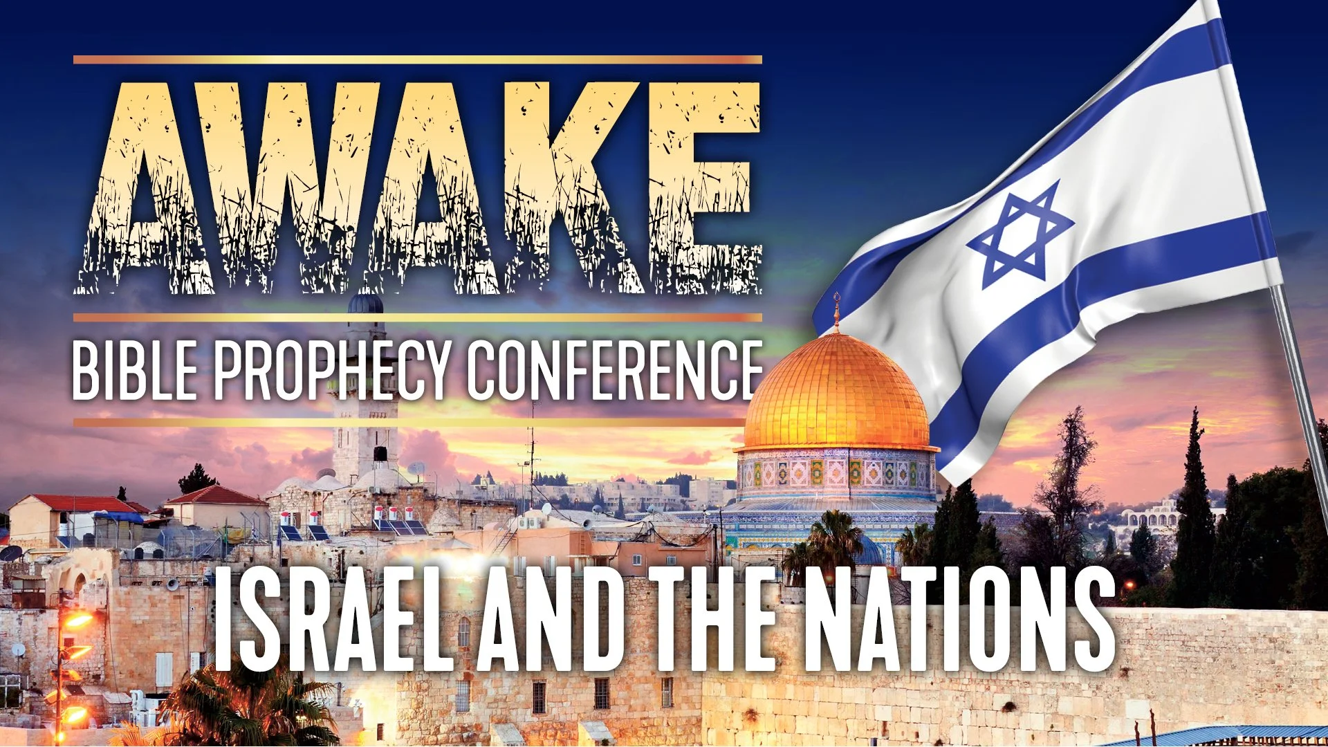 Awake Conference 2024 — Calvary Chapel SW