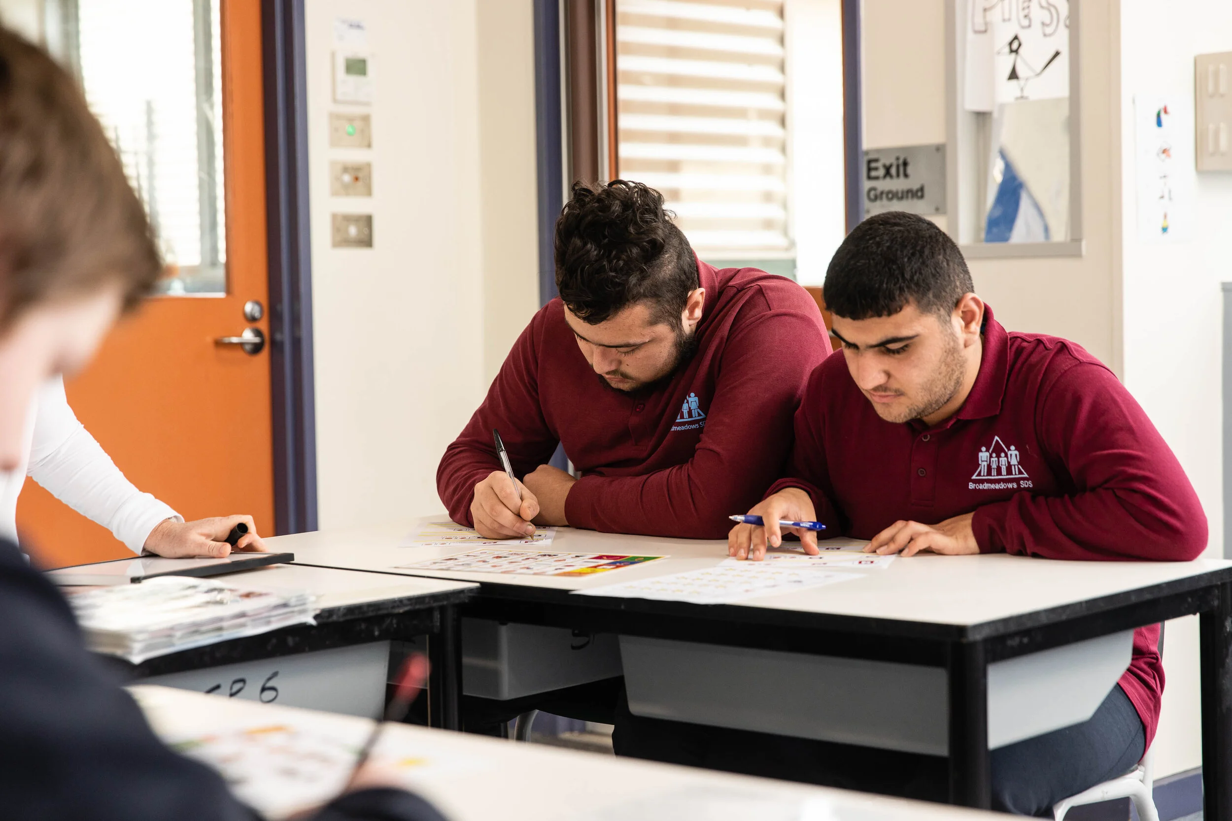 About Broadmeadows Special Developmental School