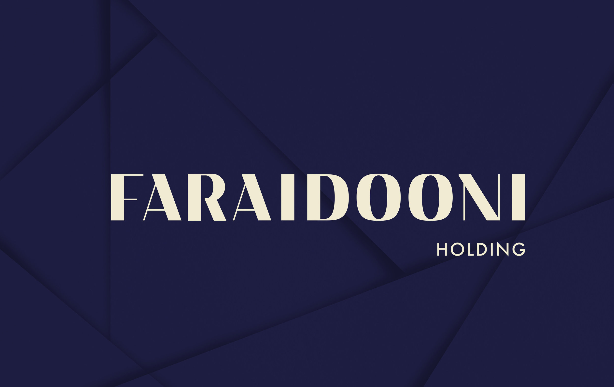 Faraidooni Holdings — Sally Mallat