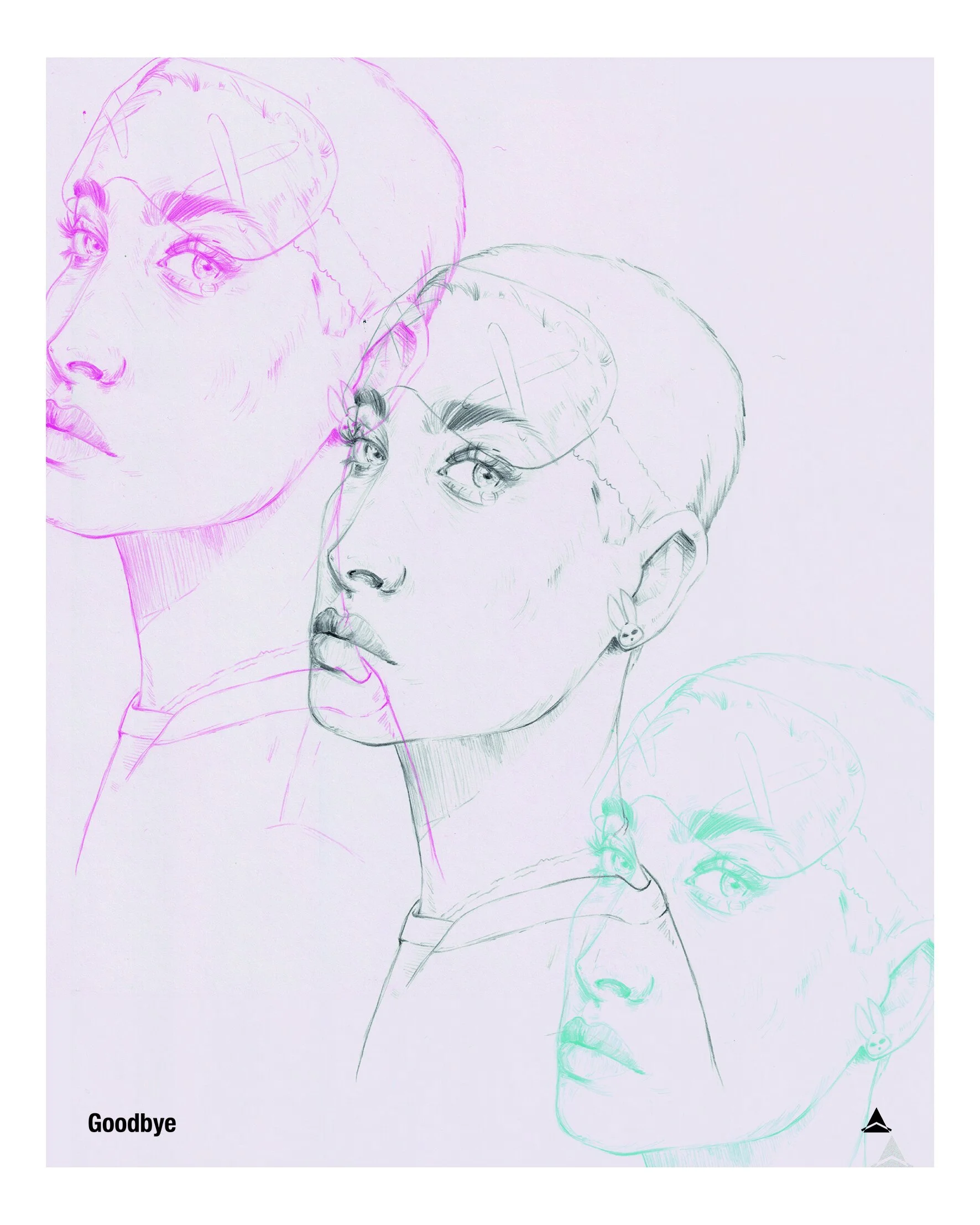 Quarantine art challenge by dutch artist & graphic designer Laura ...