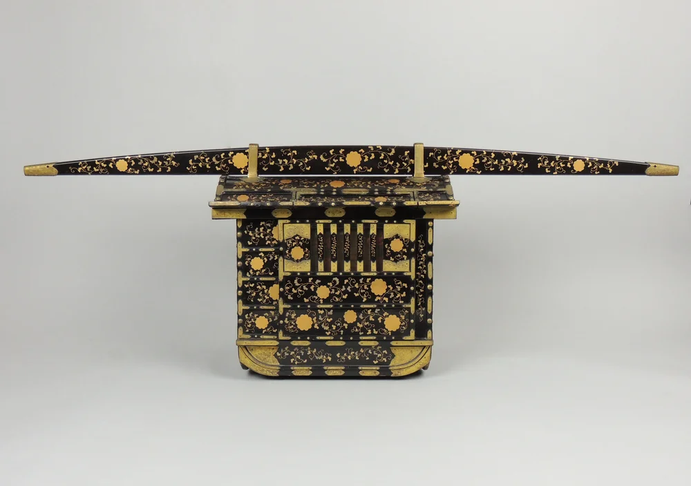 palanquin — The Japanese Gallery