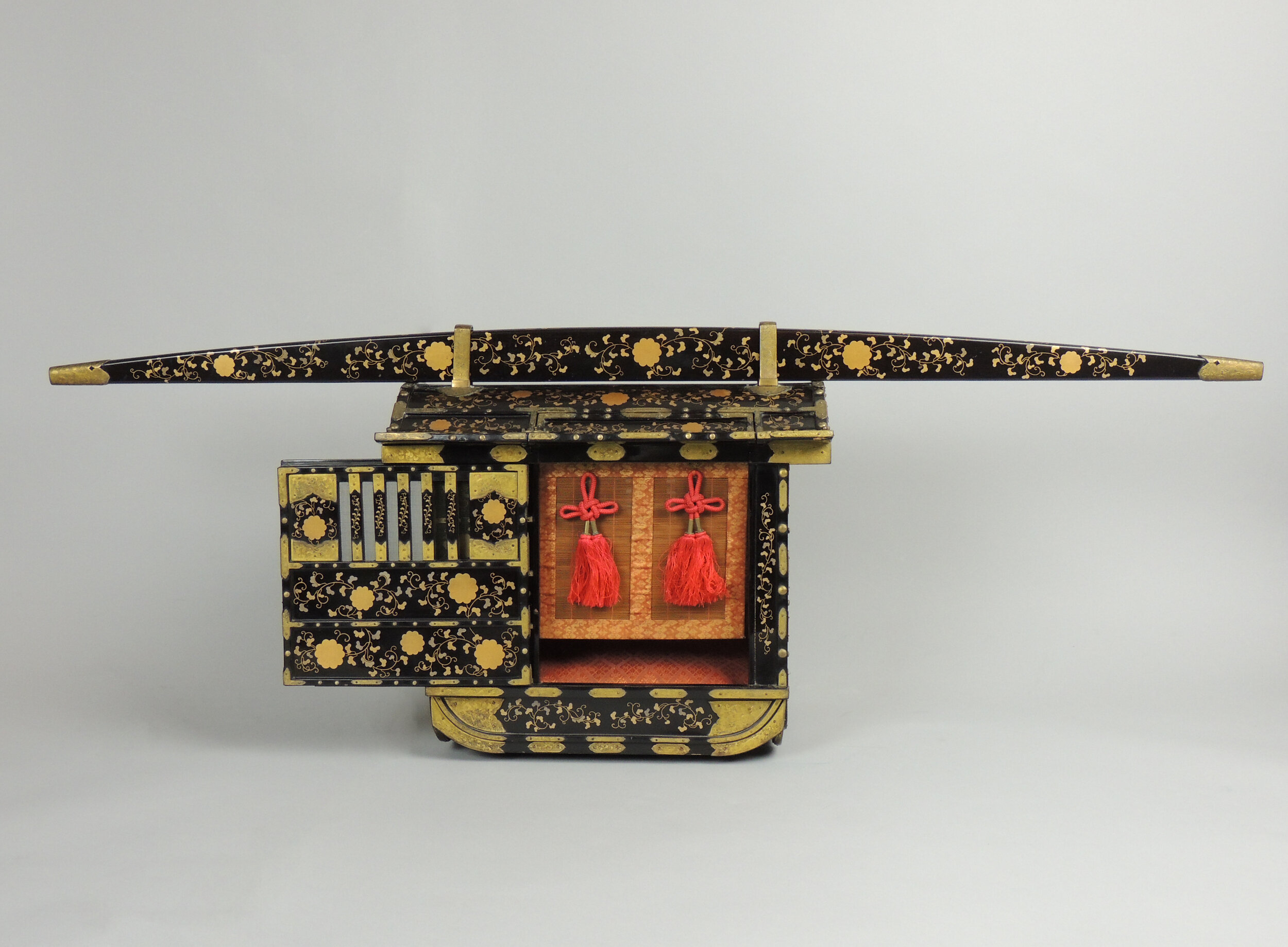 palanquin — The Japanese Gallery