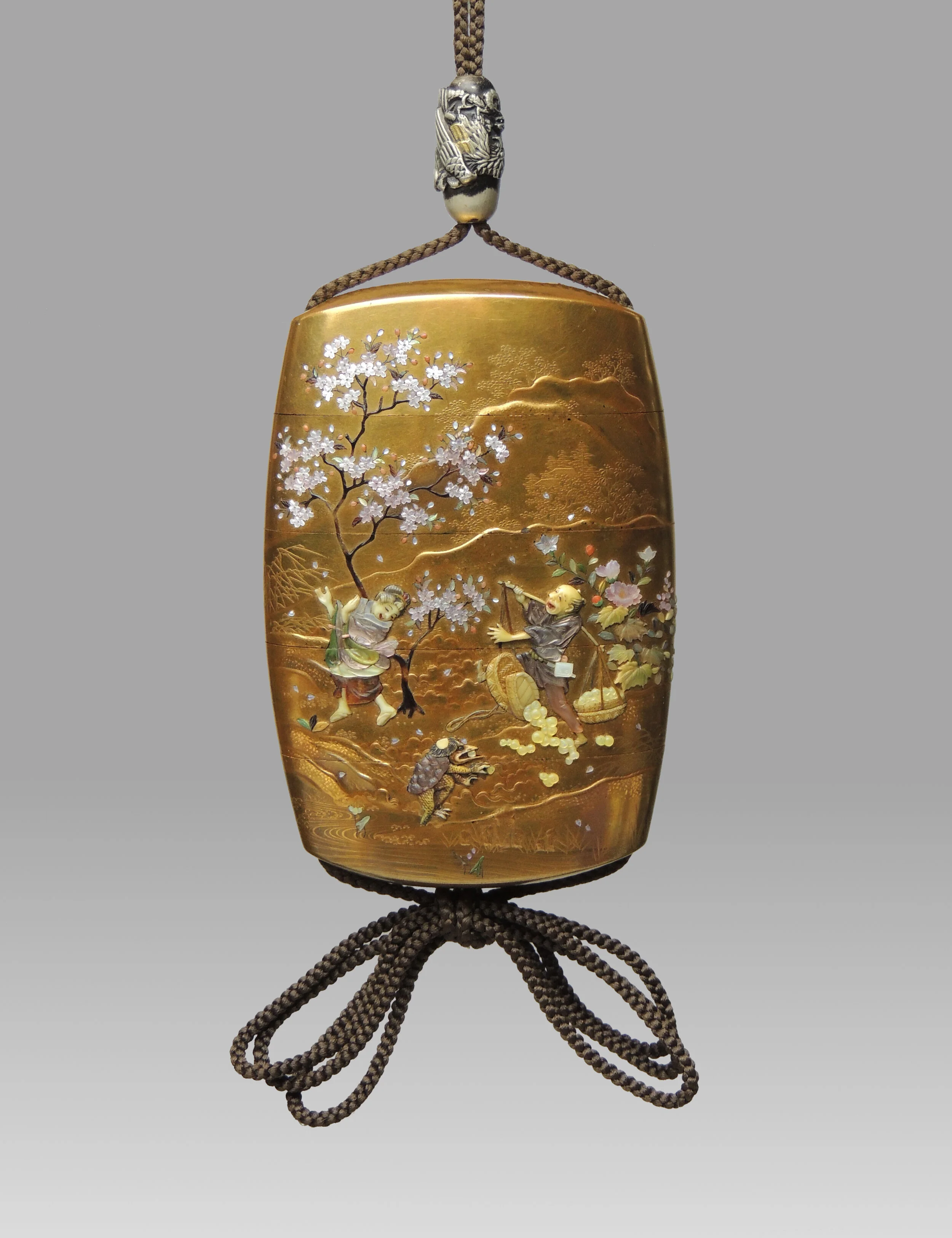 Inro — The Japanese Gallery