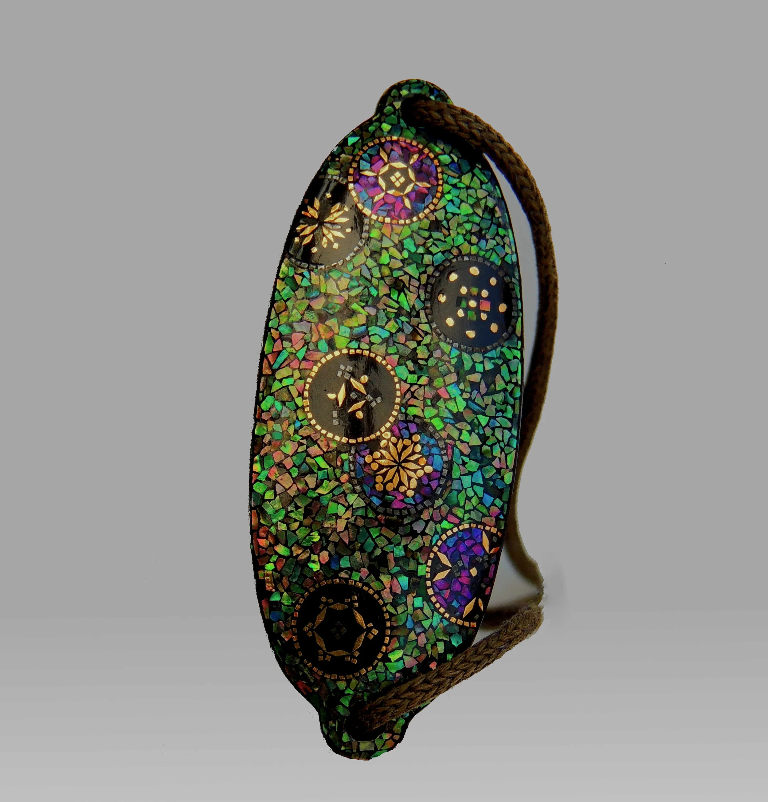 Shibayama art form — The Japanese Gallery