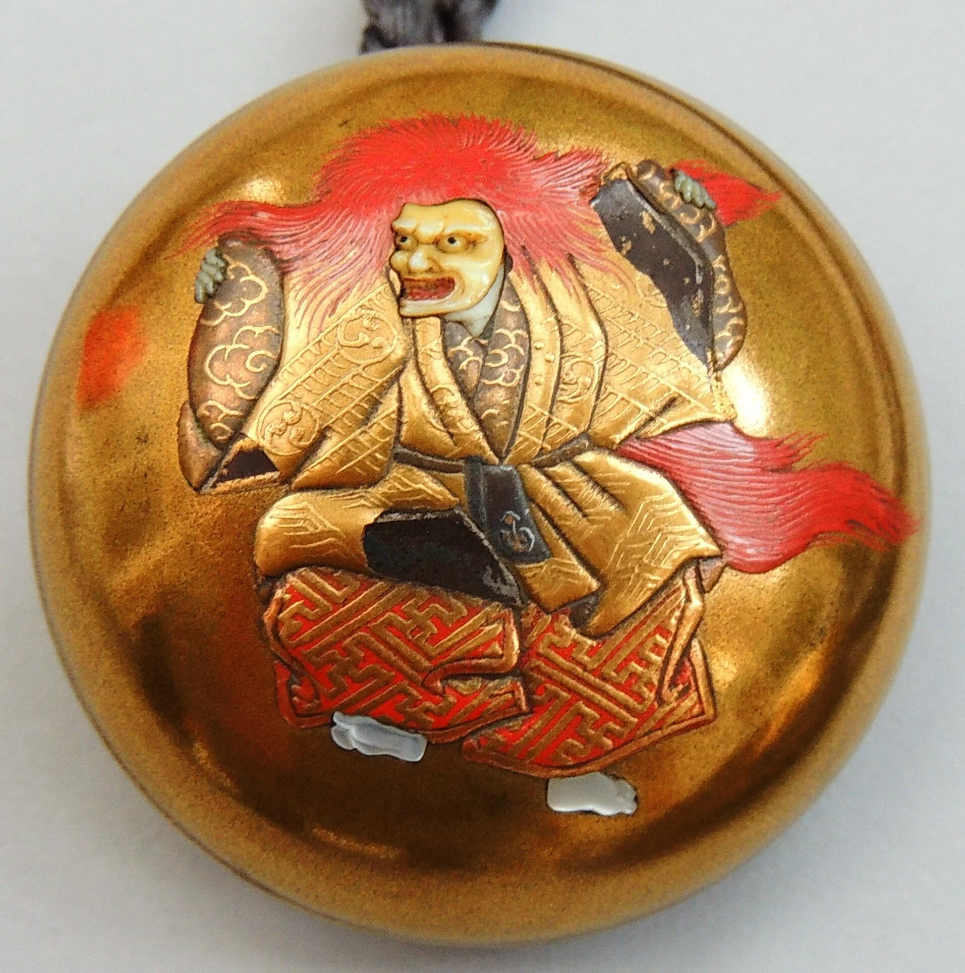 Shibayama art form — The Japanese Gallery