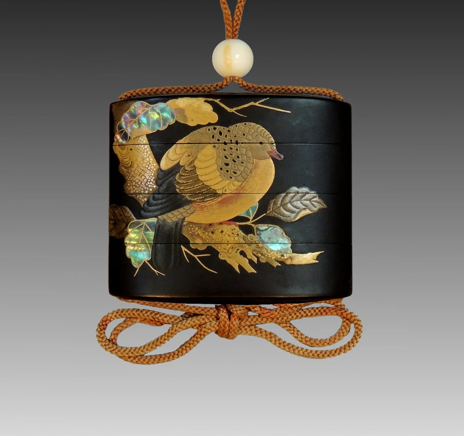 inro 4 — The Japanese Gallery