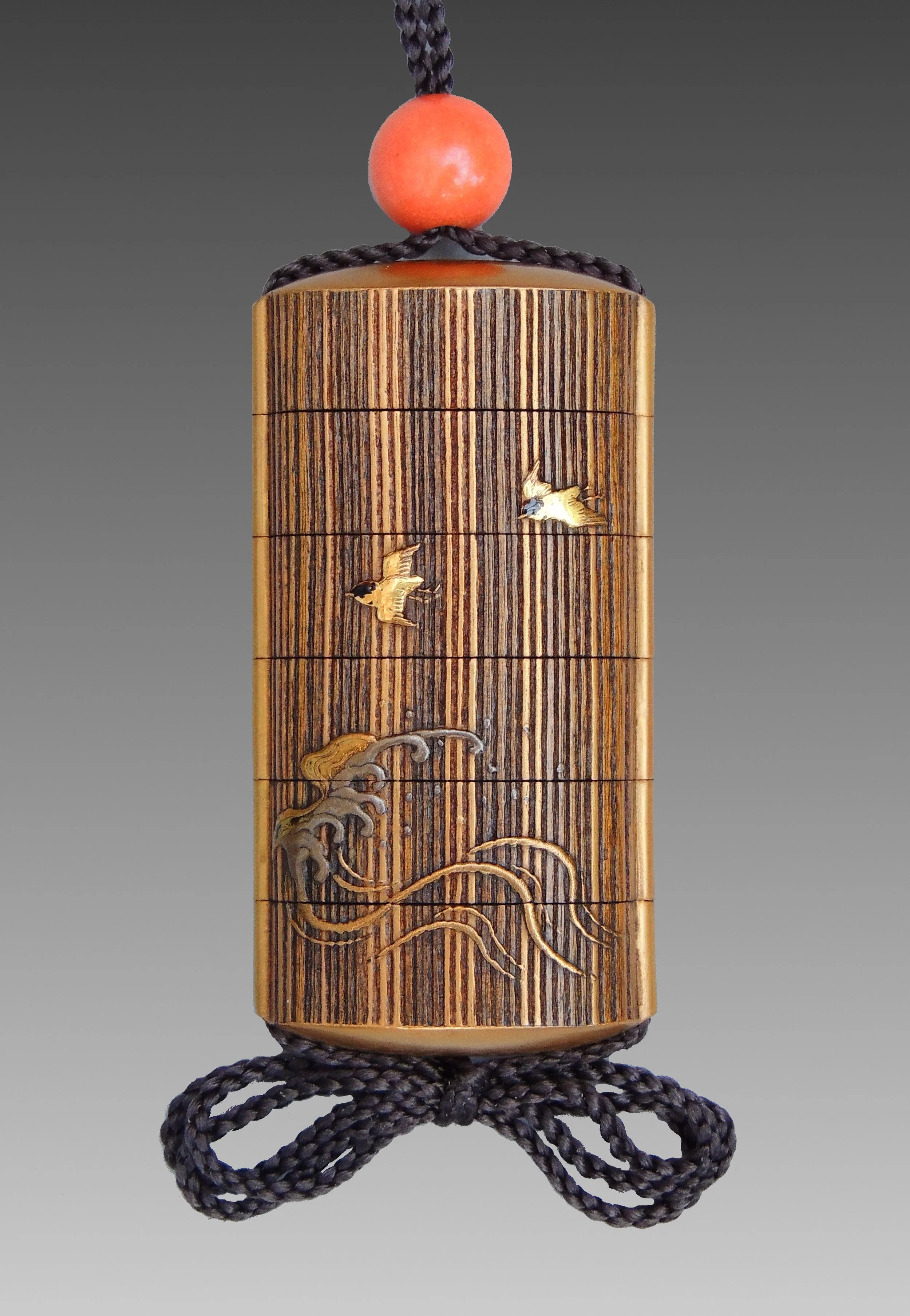 Inro — The Japanese Gallery