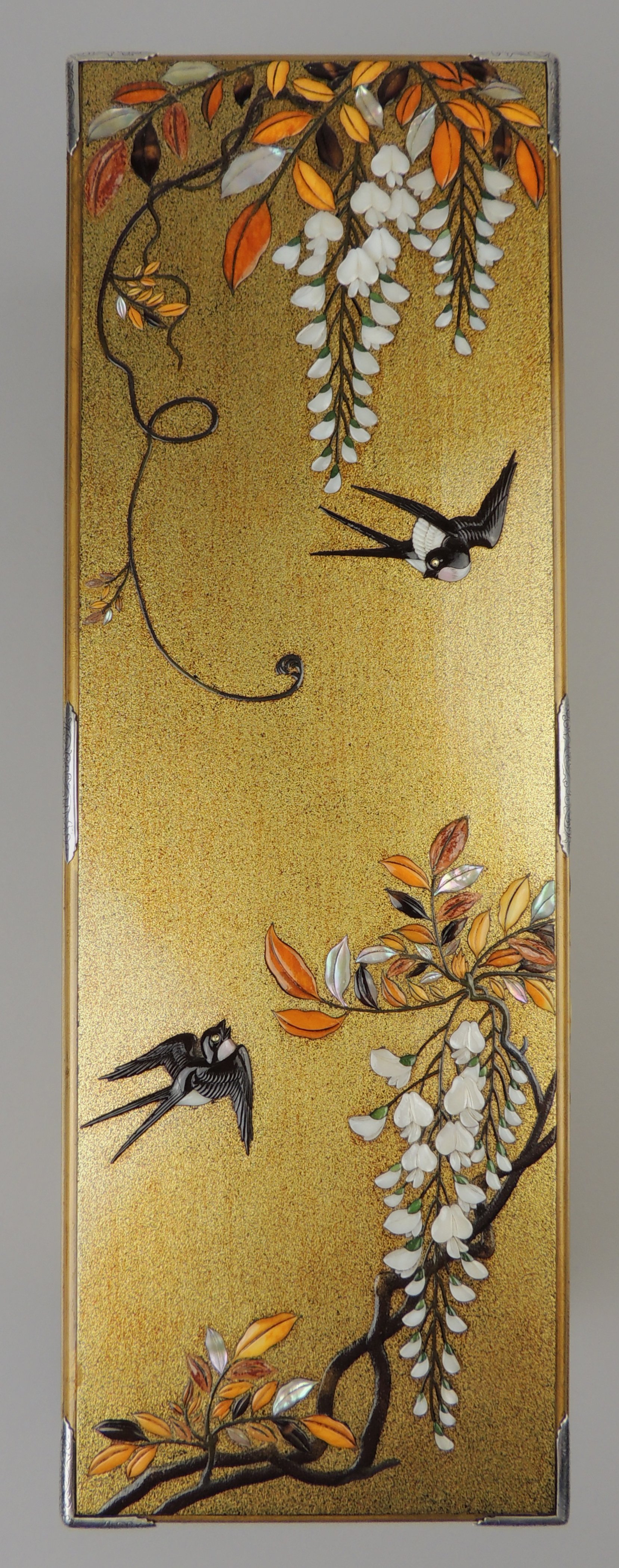 Shibayama box — The Japanese Gallery