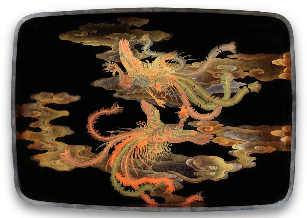 Maki-e — The Japanese Gallery