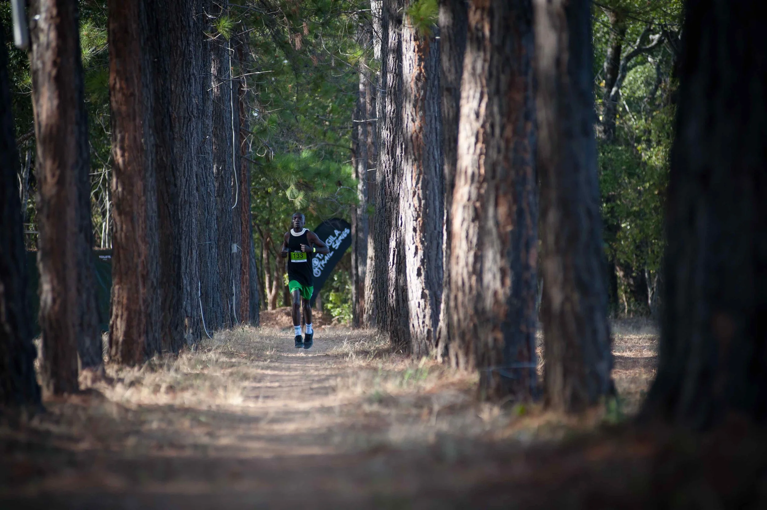 Tangila Trail Series