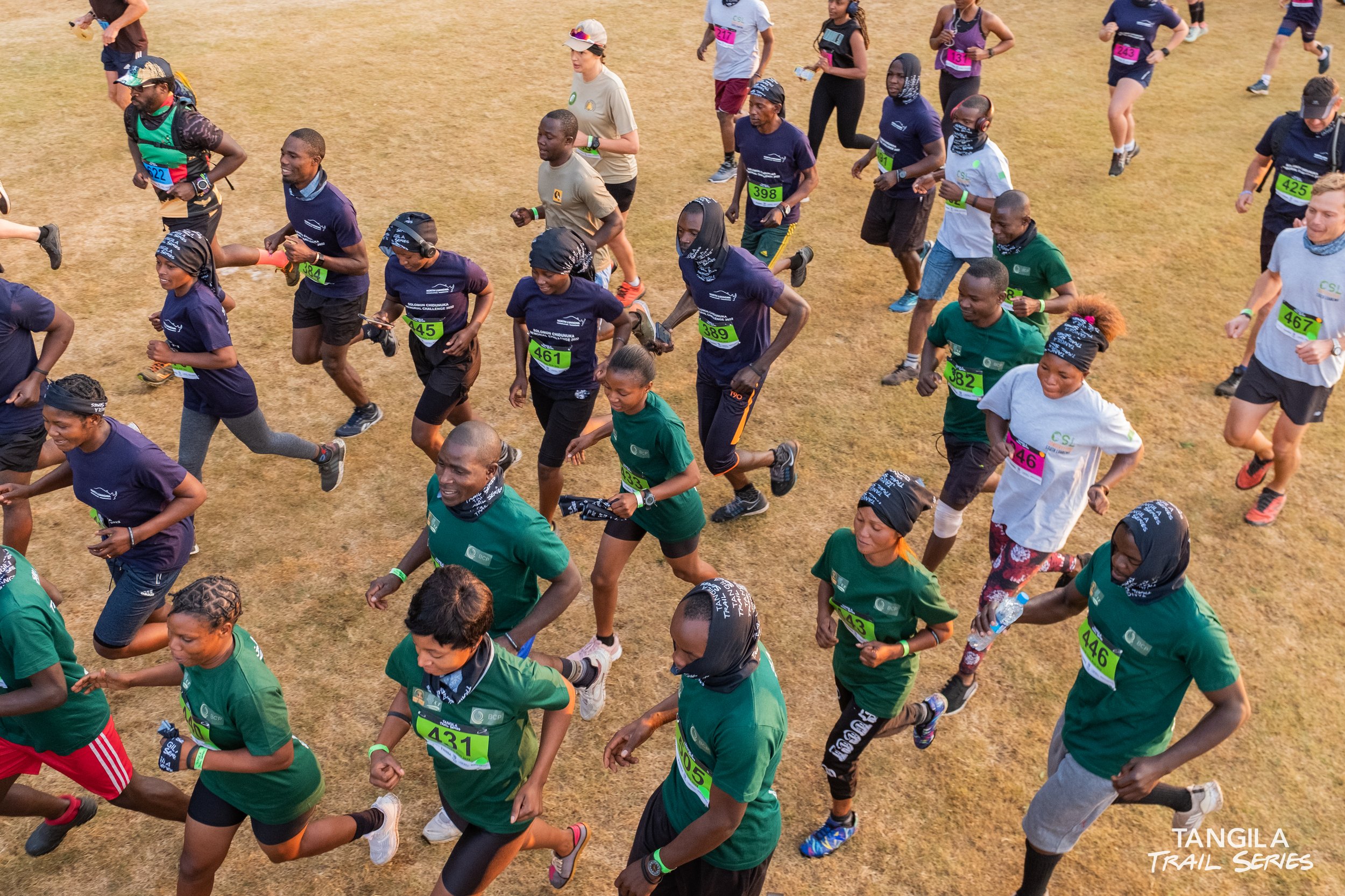 Sponsors — Tangila Trail Series