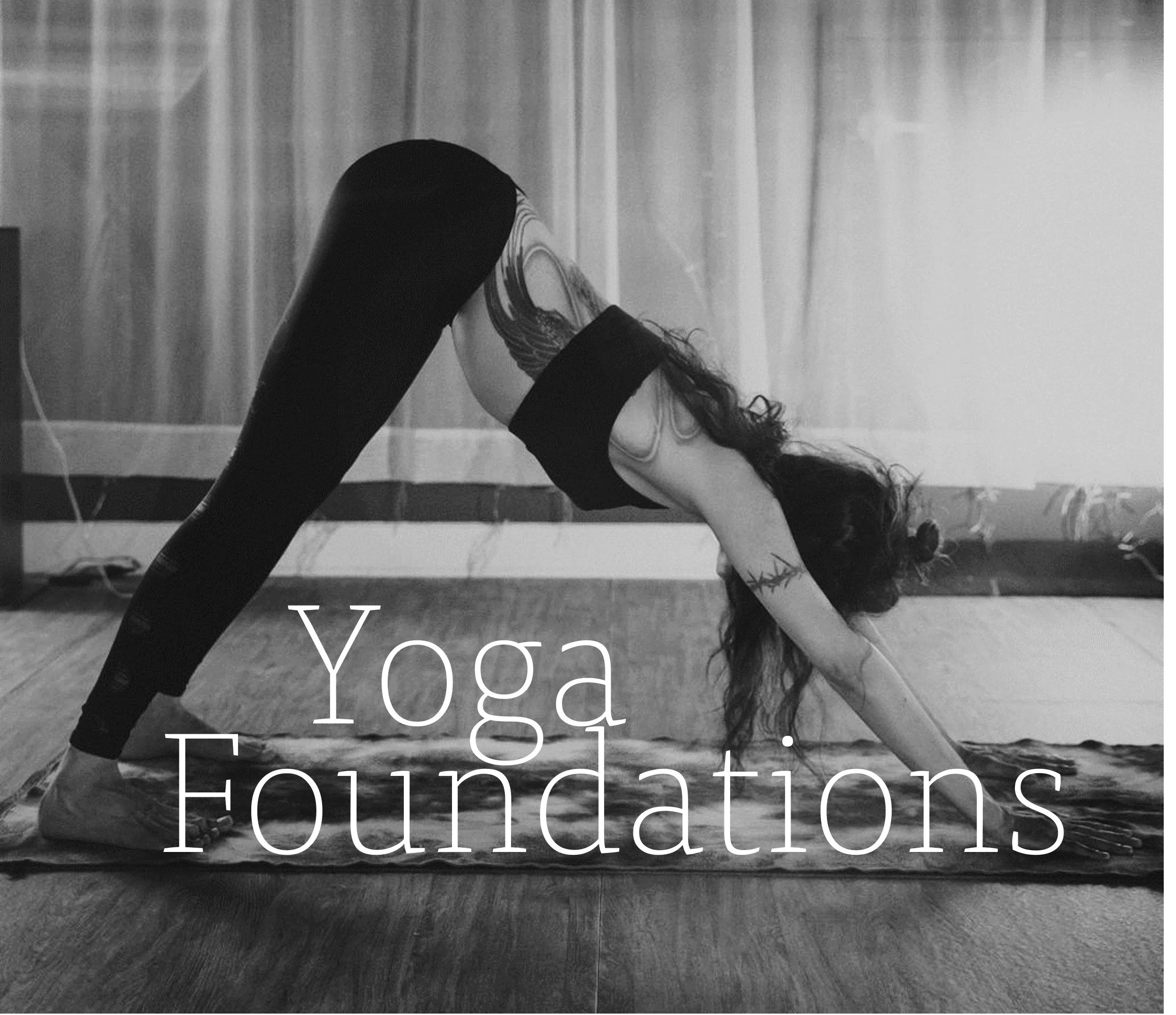 Yoga — steamy buddha