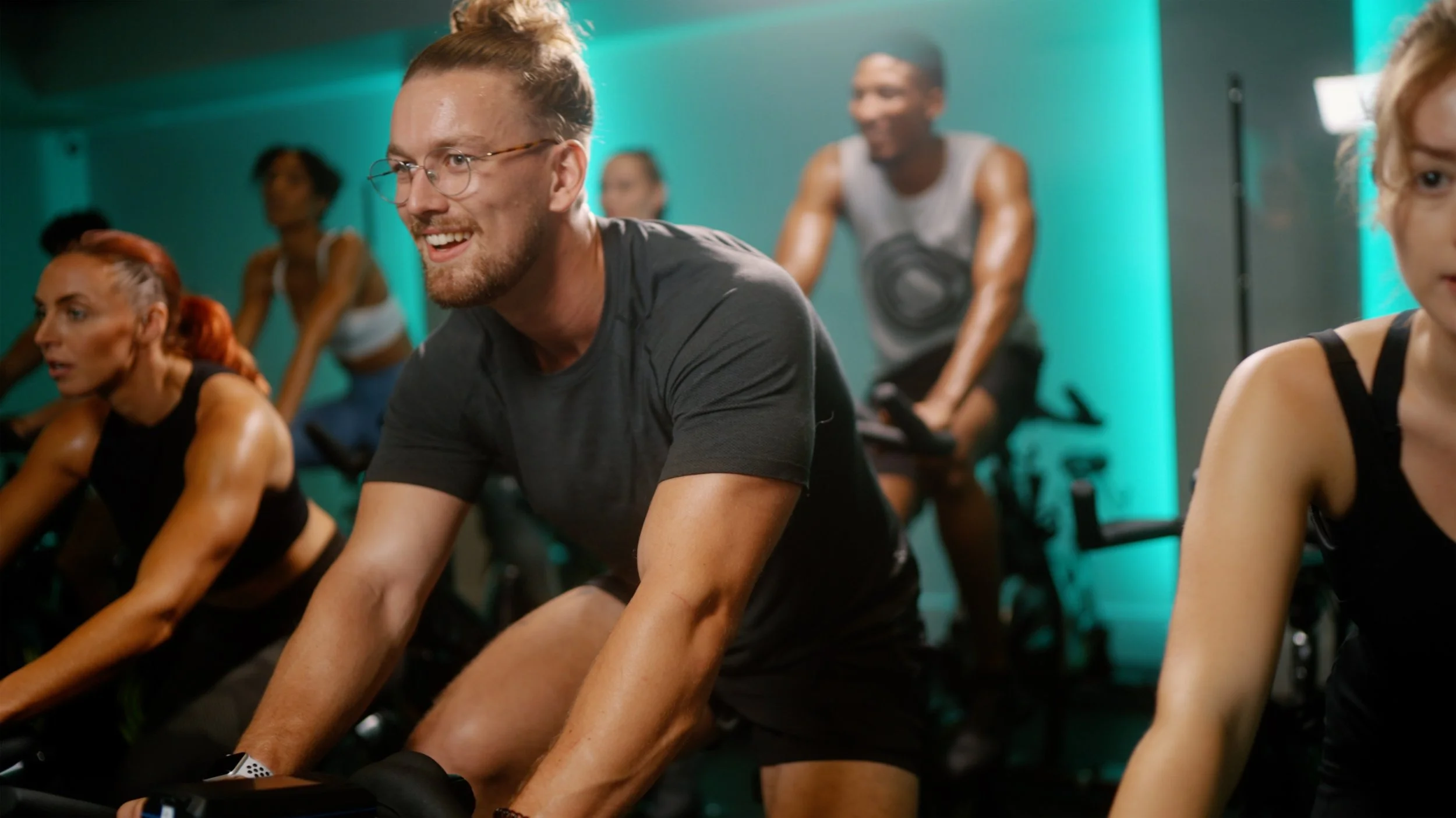 Indoor Cycling Classes Providence, RI | Cycling Fitness and Workout
