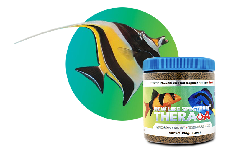 New Life Spectrum®: Fish Food