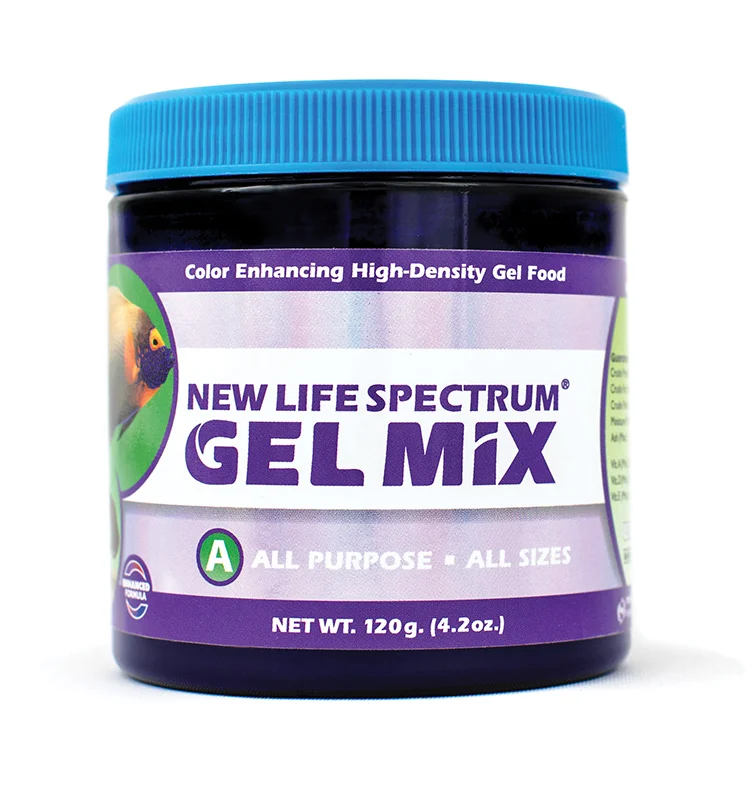 New Life Spectrum MIX — New Life Spectrum®: Fish Food