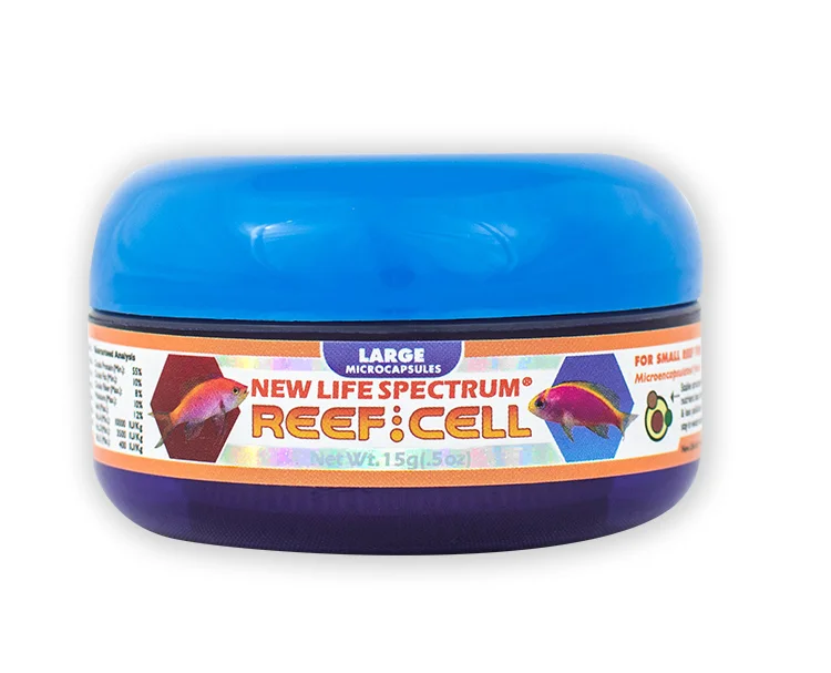 New Life Spectrum Cell — New Life Spectrum®: Fish Food