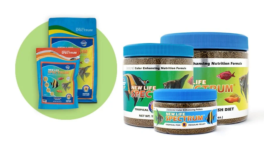 New Life Spectrum — New Life Spectrum®: Fish Food