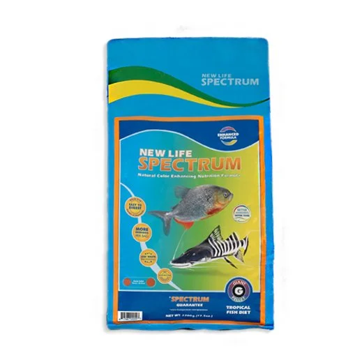 New Life Spectrum — New Life Spectrum®: Fish Food