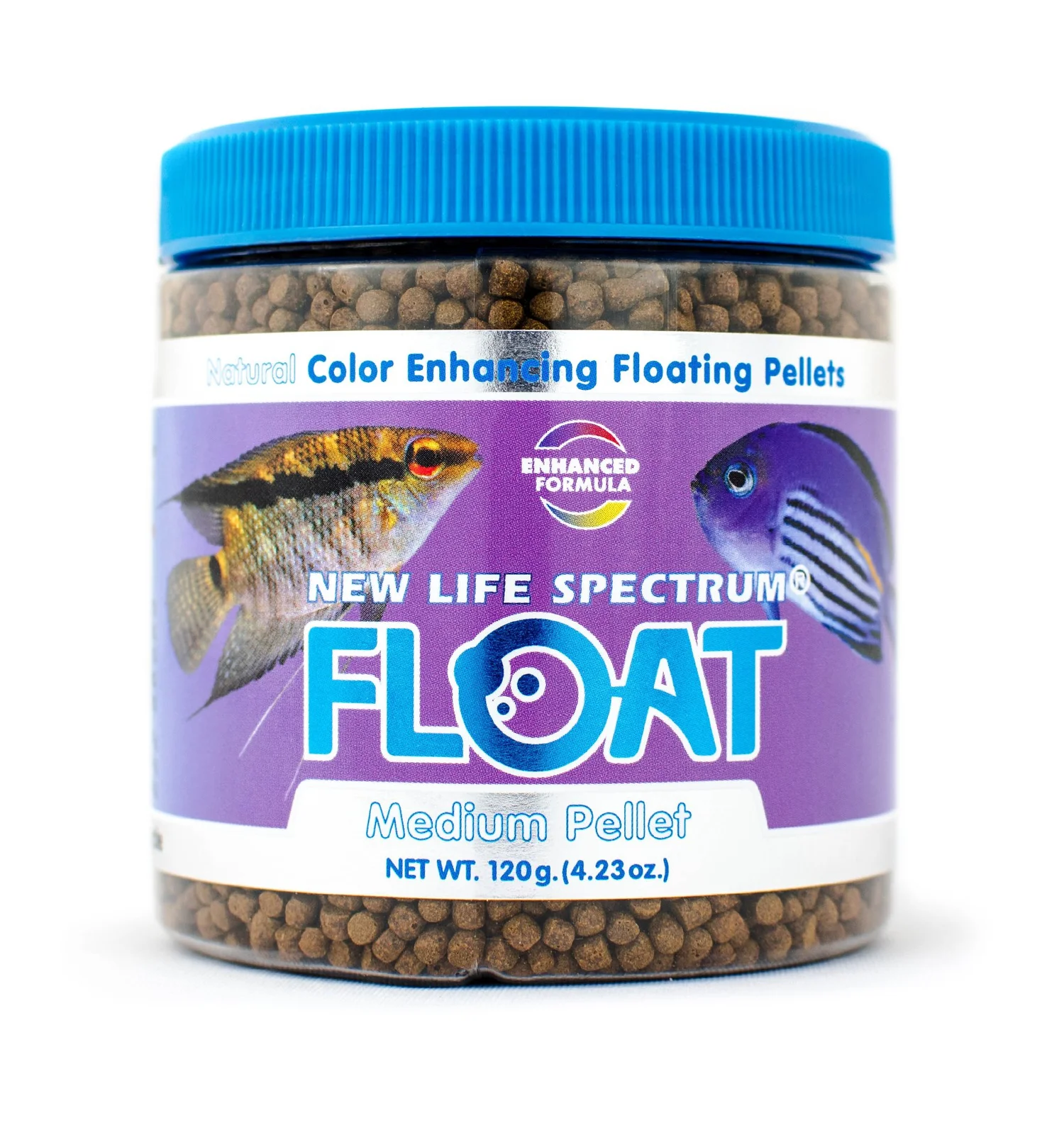 New Life Spectrum FLOAT — New Life Spectrum®: Fish Food
