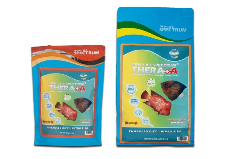 New Life Spectrum Thera+A — New Life Spectrum®: Fish Food