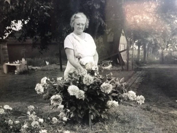 The Essence of Mary By: Annie May — My Okawville