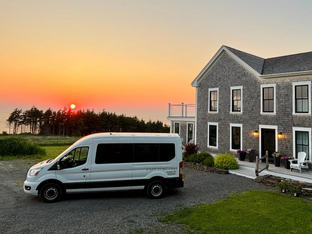 Concierge Service — WOODROAD