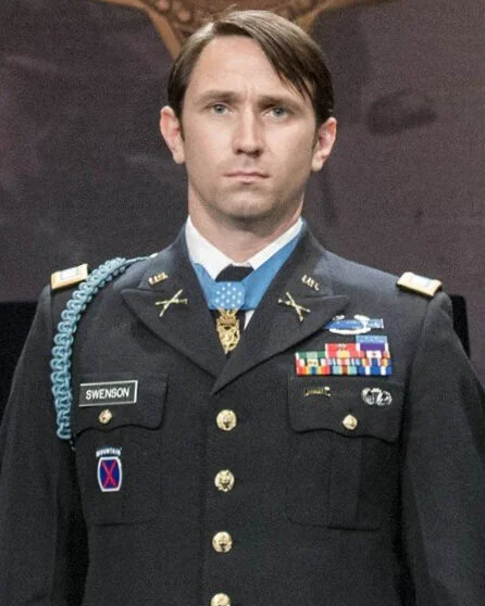 Captain William Swenson