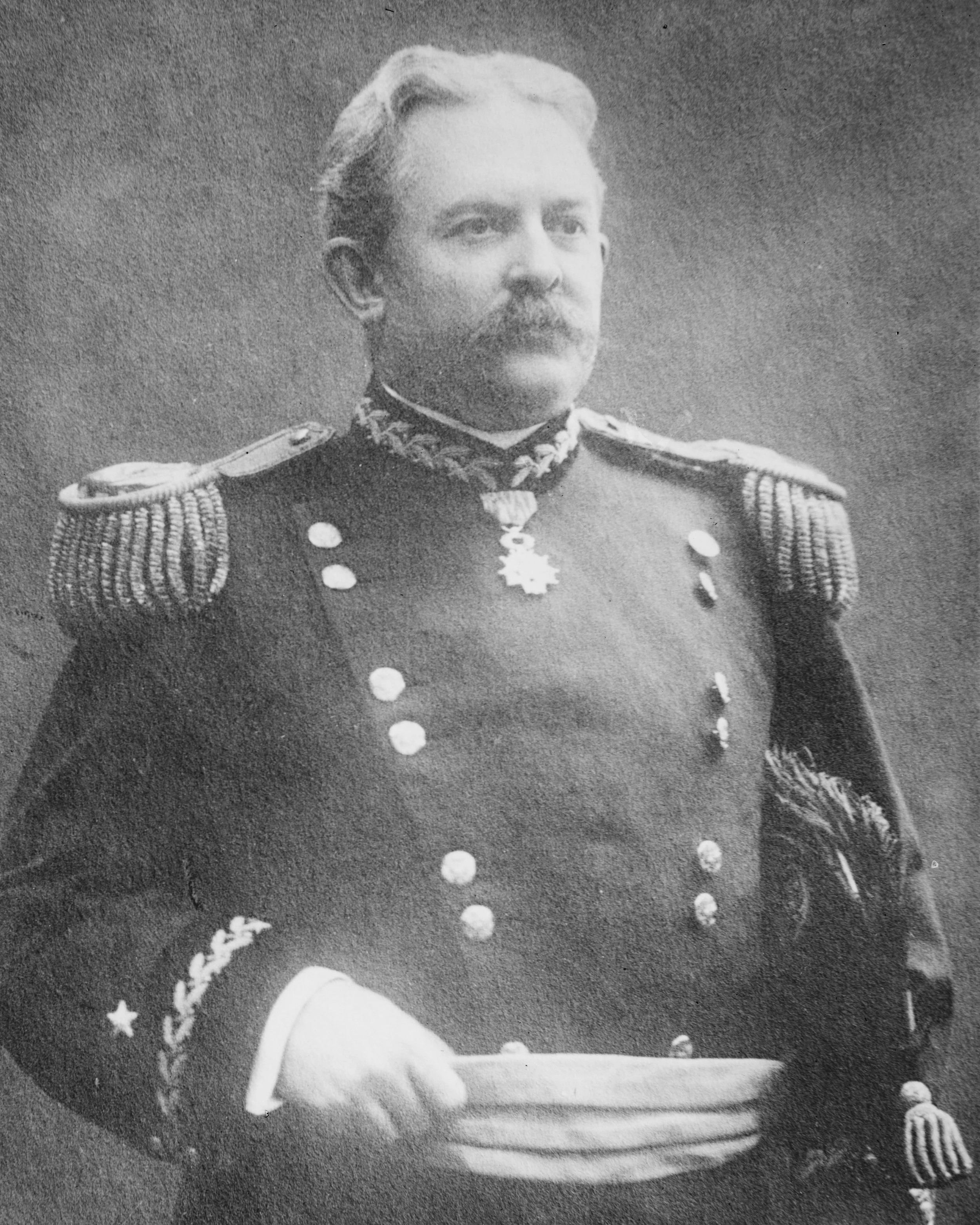 Colonel James Forsyth