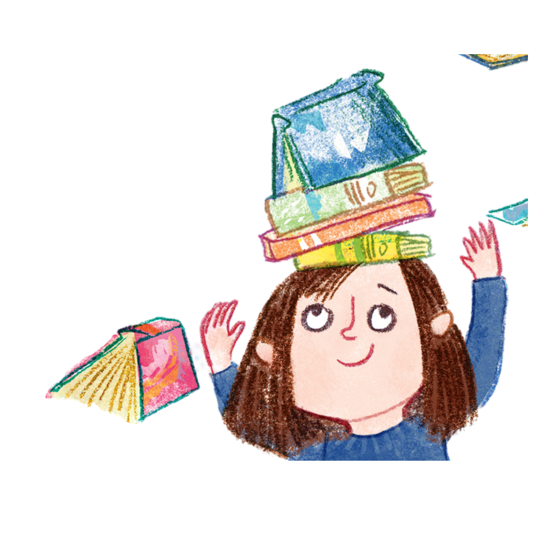 School Visits — Emma Perry