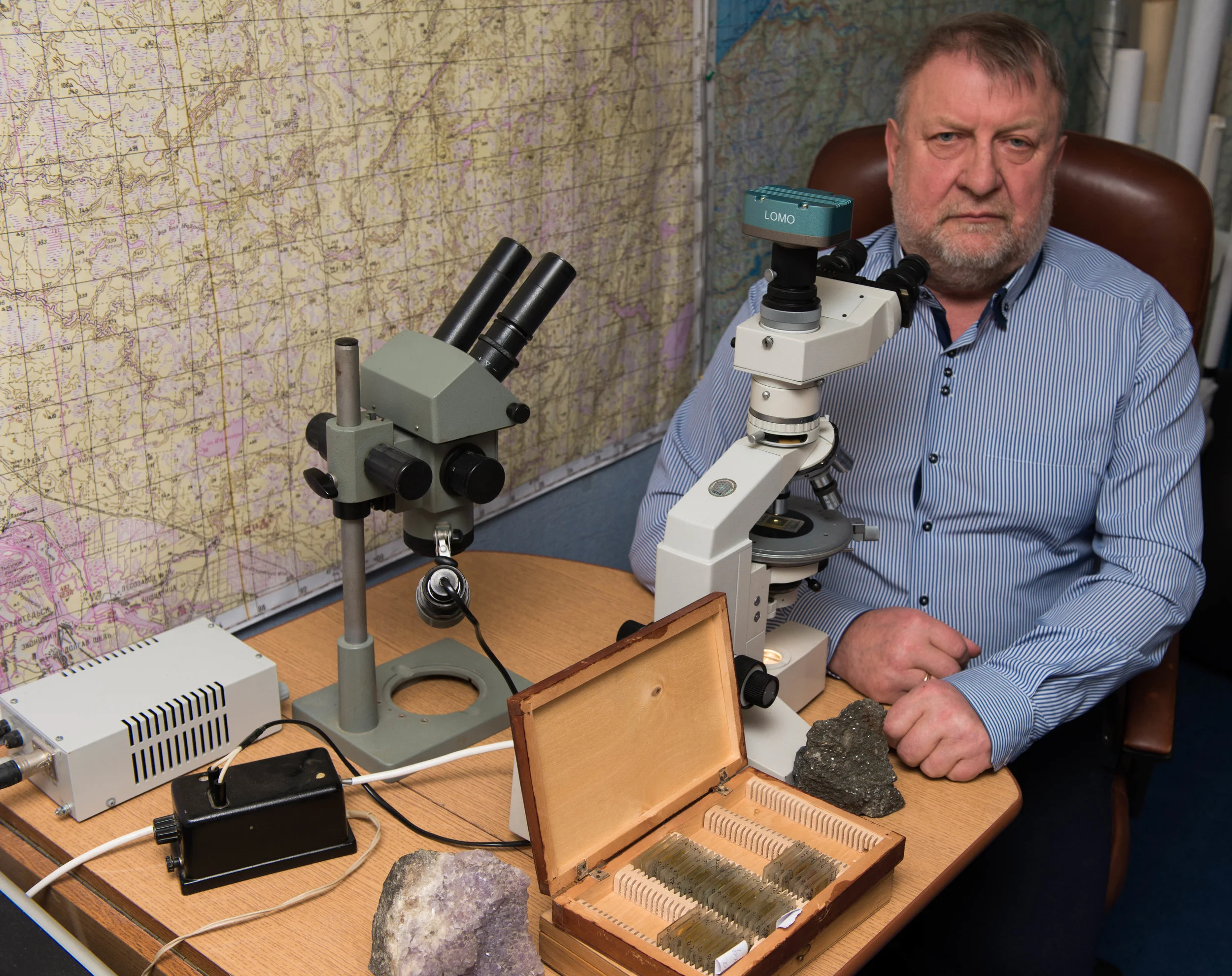 Team — Newbridge Resources