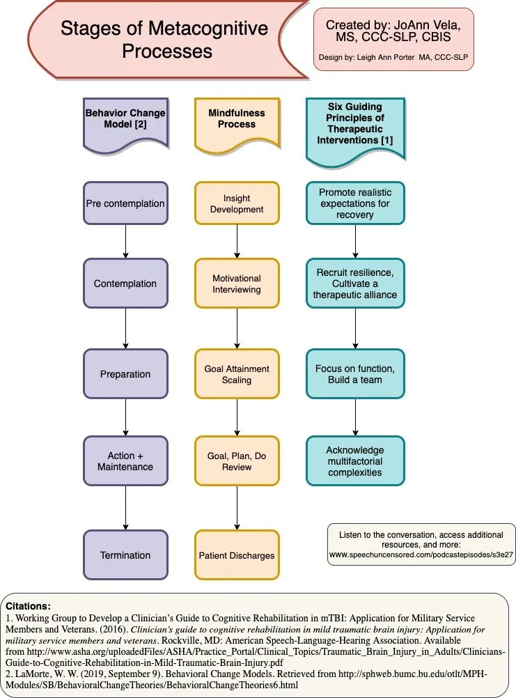 S3:E27 Incorporating Mindfulness into SLP Practice with JoAnn Vela, MS ...