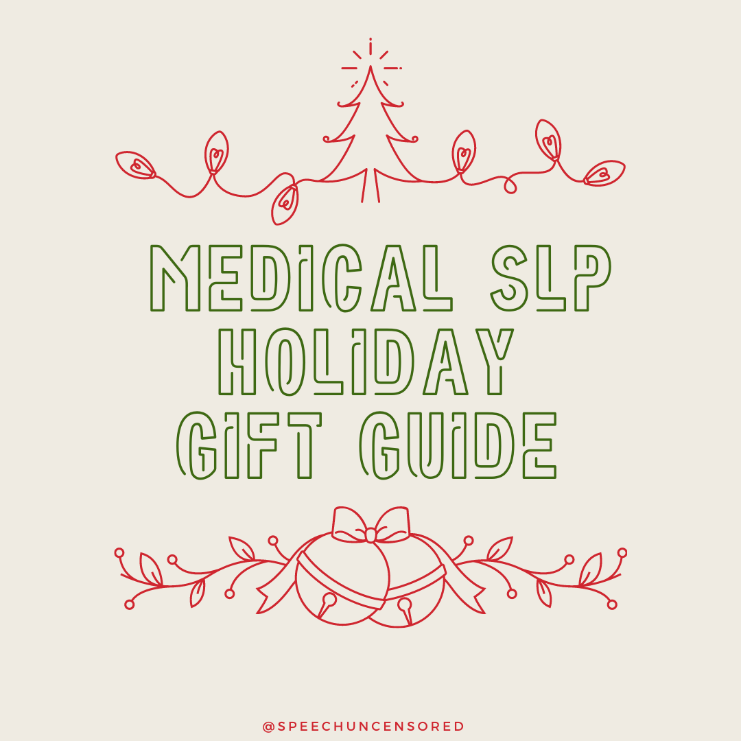 SLP Tools — Speech Uncensored