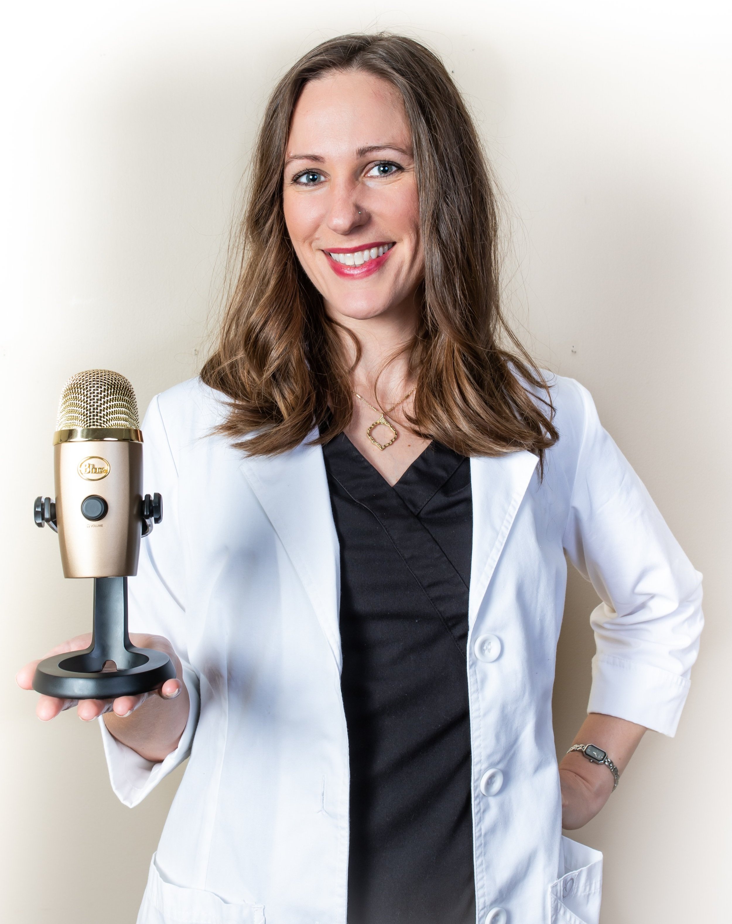162: “My colleague said I can’t use PROMs” with Sarah Baar, MA, CCC-SLP ...