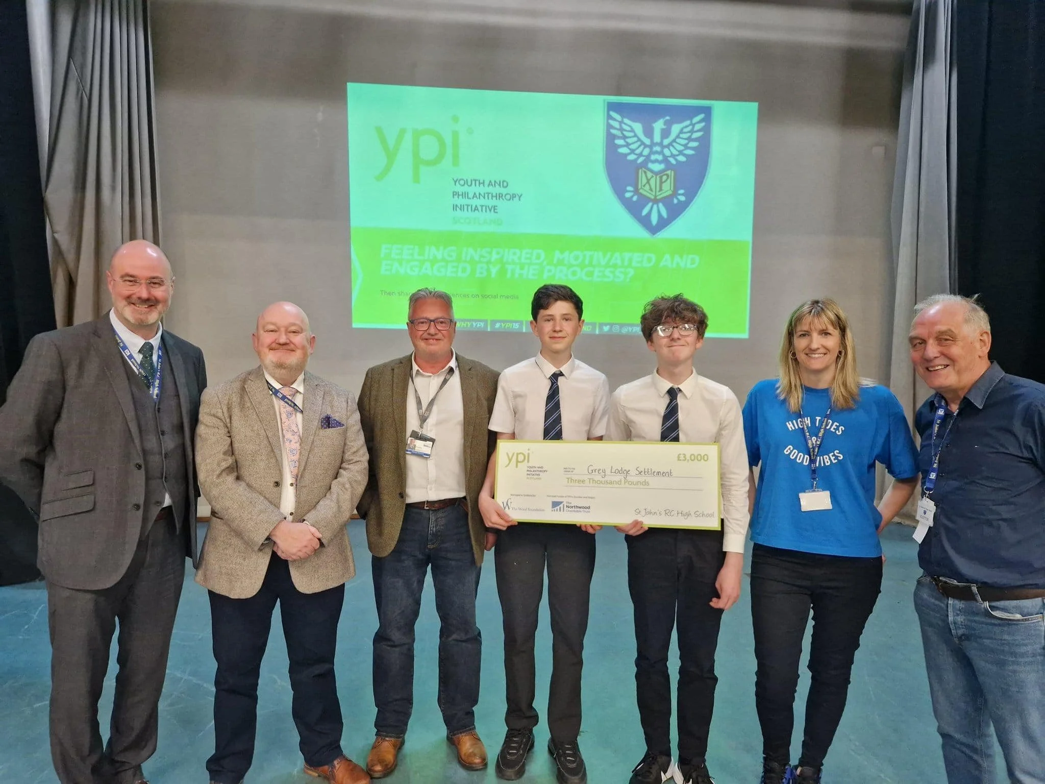 The Grey Lodge Settlement