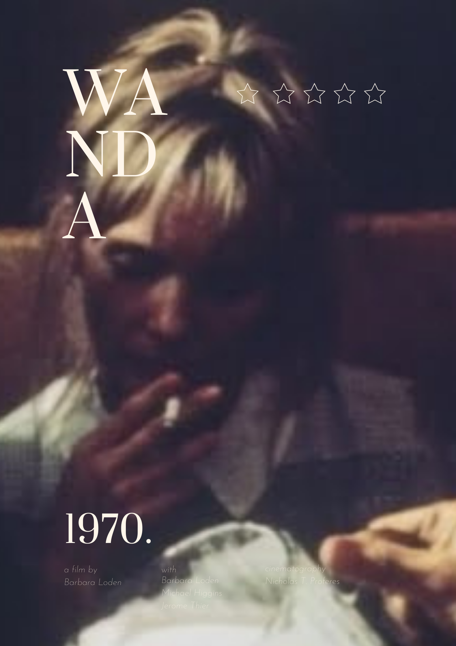 Barbara Loden: a Peek Into an Overlooked and Short-Lived Career — duck eyes