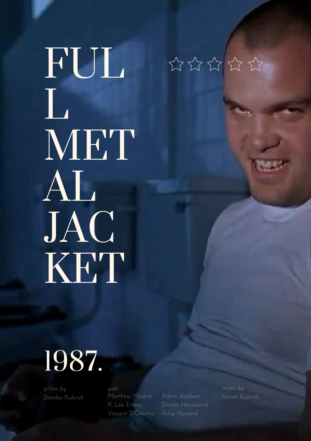 Full Metal Jacket: The Meaninglessness of Finding Meaning — duck eyes