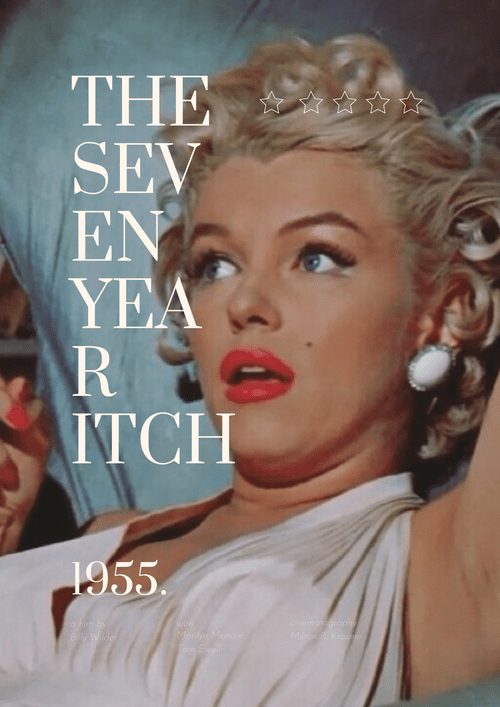 THE SEVEN YEAR ITCH: Relating to and Transcending the Insecurities of ...