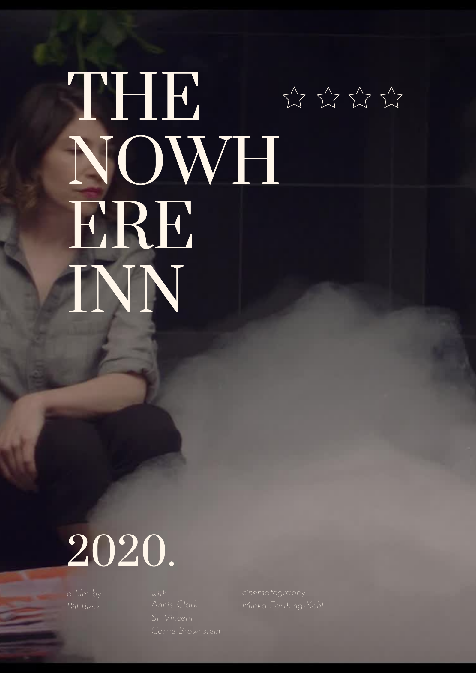 The Nowhere Inn: Drowning and Reeling in 3/4 Time — duck eyes