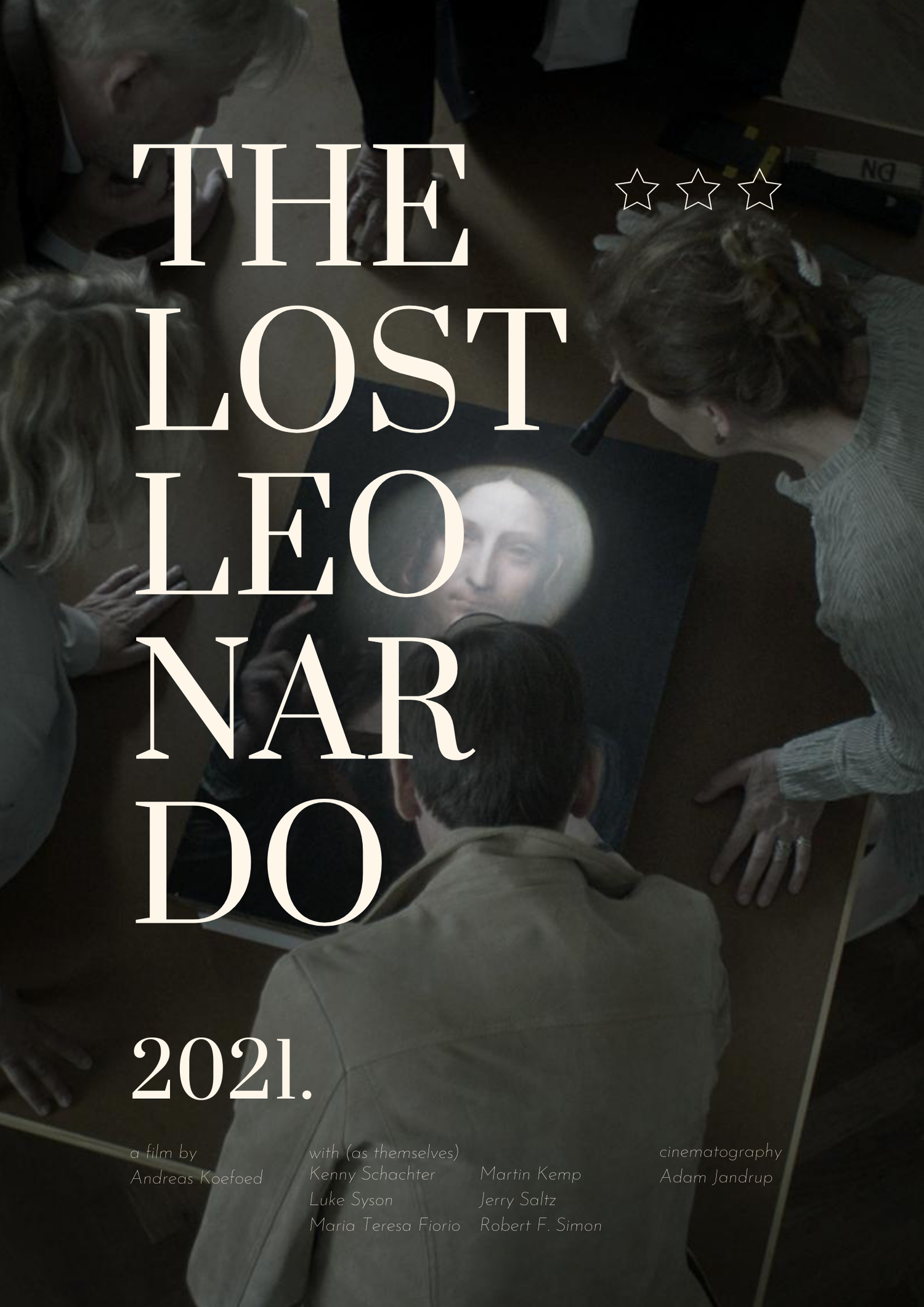 The Lost Leonardo: the wild west of the art world and the price of our ...