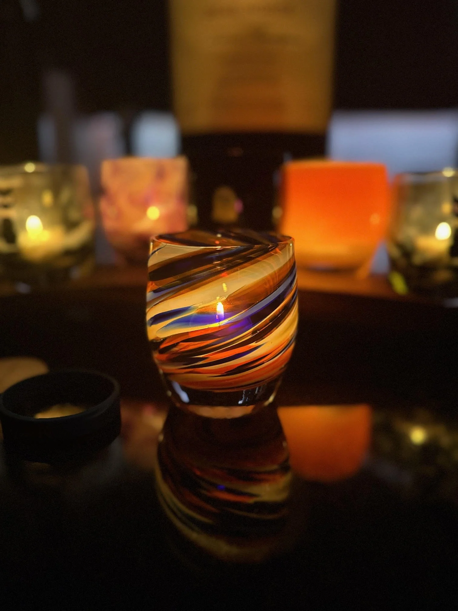 glassybaby + NittyStrong — The NittyStrong Foundation