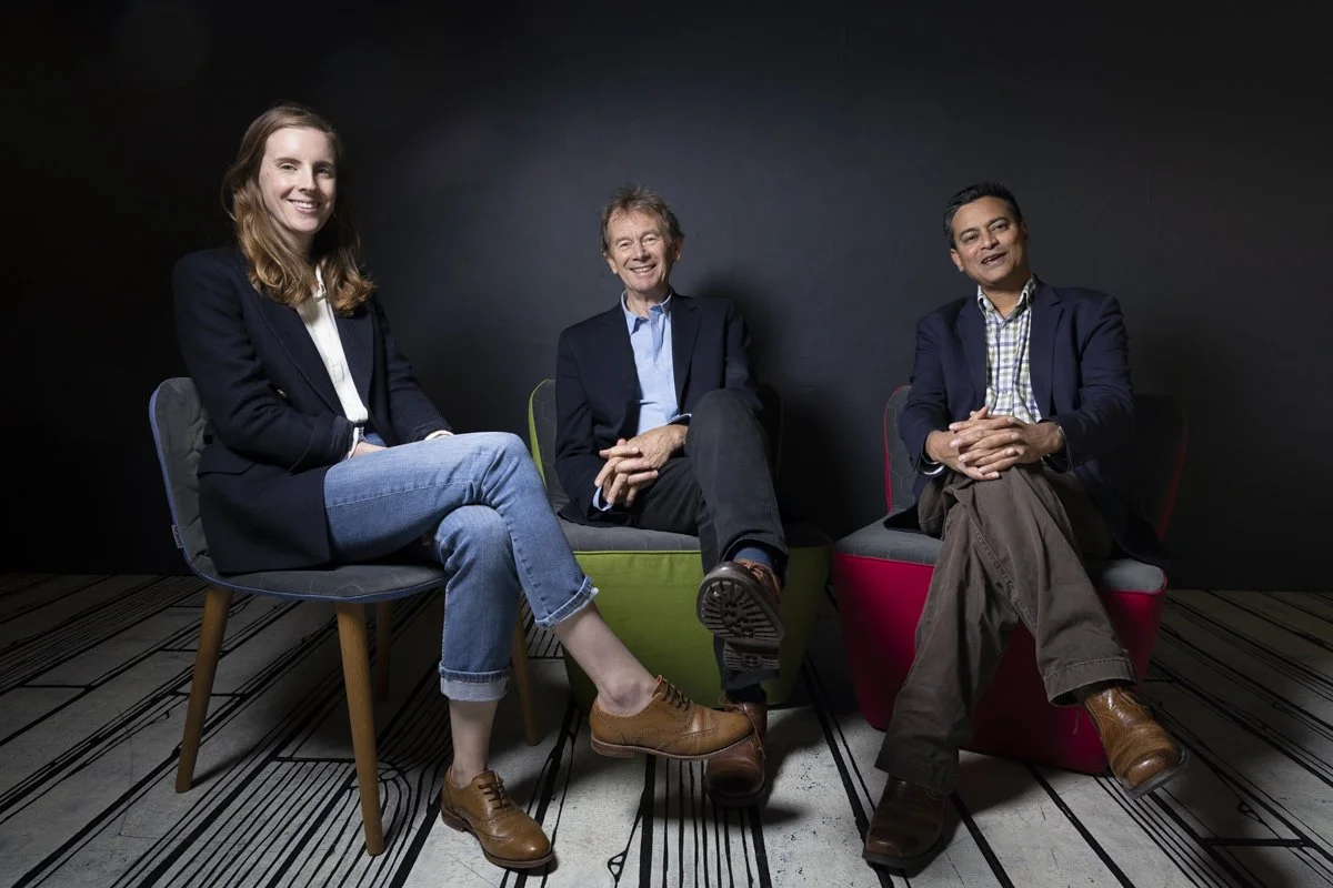 Magazine Commissions — Fran Monks