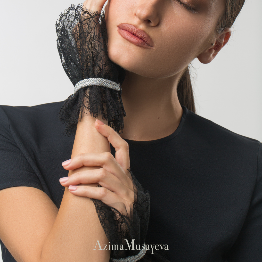 PRESS & STYLE EDITS — Azima Musayeva