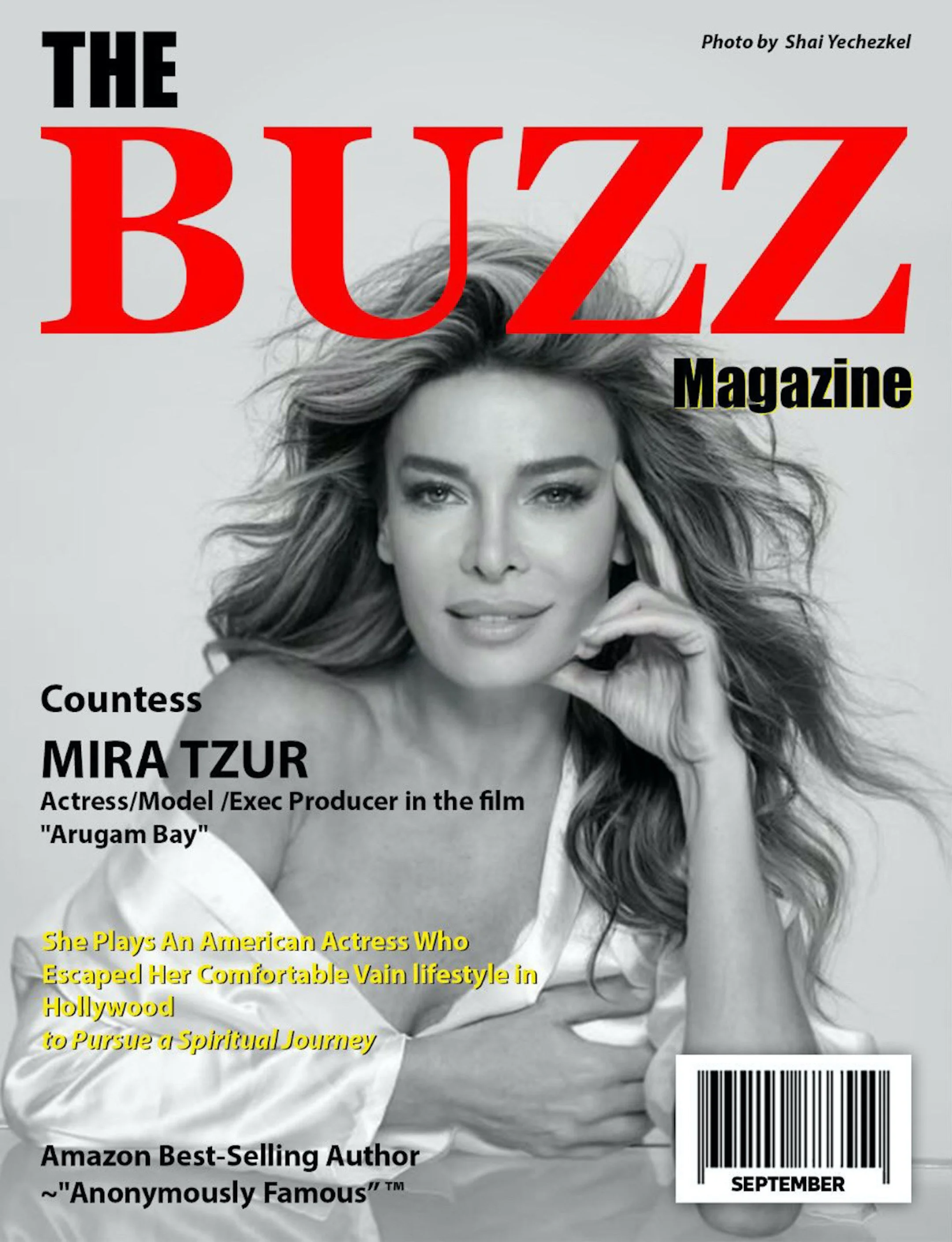 Mira Tzur | מירה צור