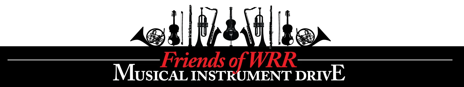 Instrument Drive — Friends of WRR