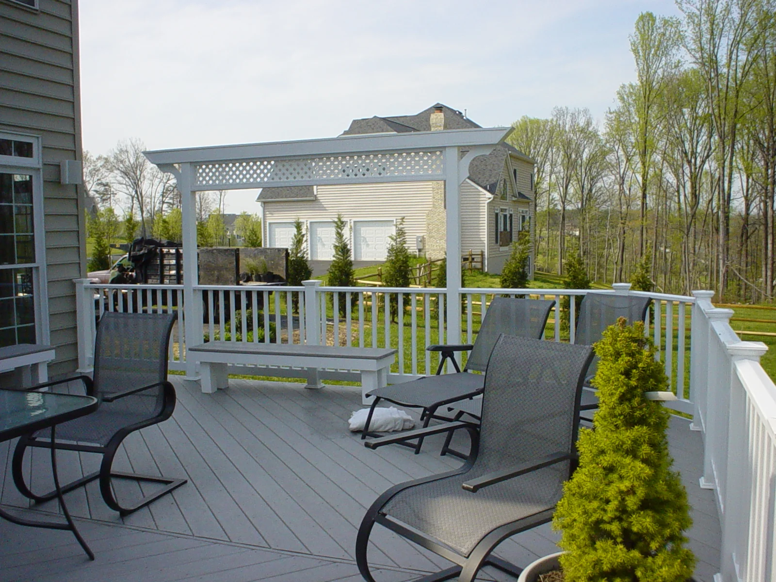 Project Gallery Page — Probuilt Deck & Fence
